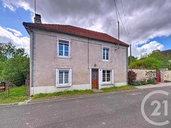 Maison à vendre - Montier-en-lIsle - 5 pièces - 3 chambres