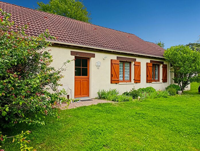 Maison 8 pièces à vendre - Selles-sur-Cher