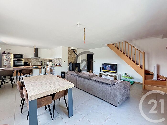 Maison 6 pièces à Crésantignes, à vendre
