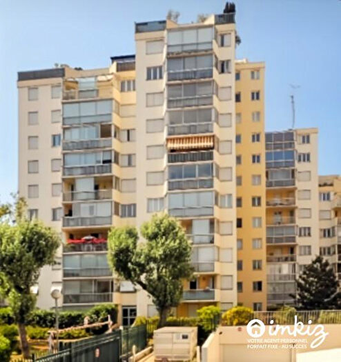 Asnières-sur-Seine, Coubertin : Appartement 2 pièces à vendre