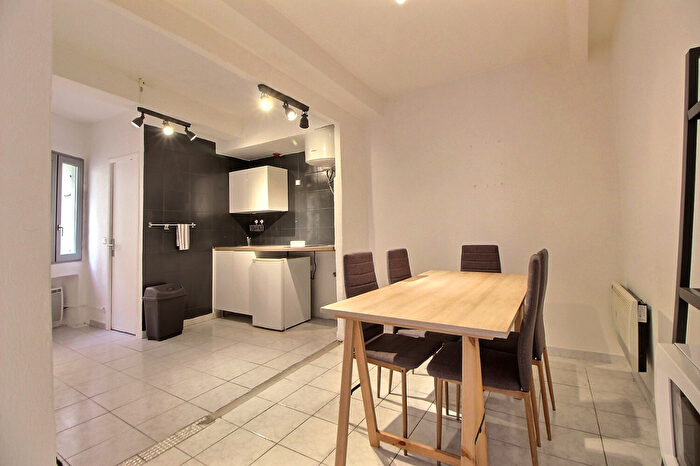 Montpellier, Centre historique - Appartement 2 pièces à louer