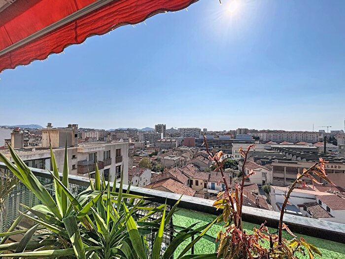 Appartement 4 pièces à vendre - Marseille 14ème, Bon Secours