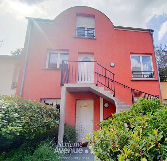 Appartement 5 pièces à louer à Monesse-Roger Salendro, Chaville