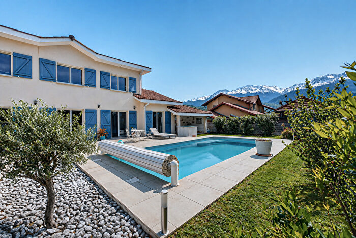 Maison 5 pièces à Bernin, à vendre