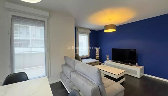 Appartement à vendre - Saint-Fargeau-Ponthierry - 2 pièces - 1 chambre