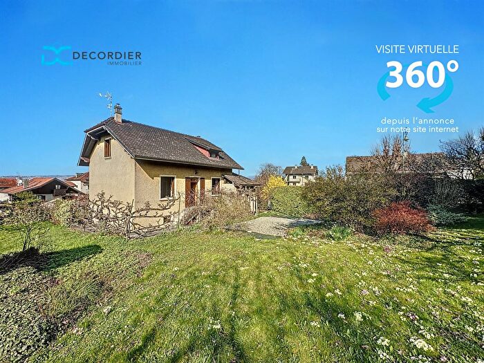 Neuvecelle : Maison 7 pièces à vendre
