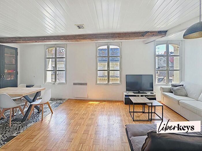 Appartement 3 pièces à vendre à Angers, Centre-ville, La Fayette