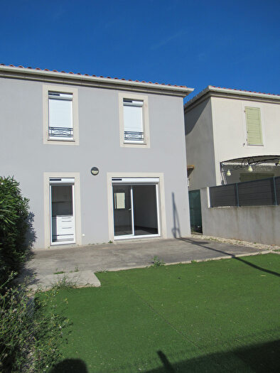 Maison 4 pièces à Châteauneuf-les-Martigues, à vendre
