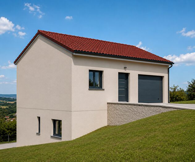La Roche-Noire : Maison 5 pièces à vendre
