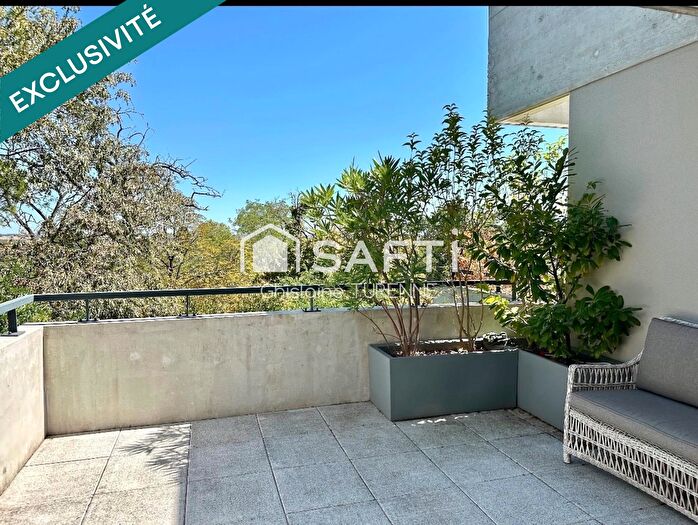 Appartement 3 pièces à vendre - Toulouse, Pouvourville