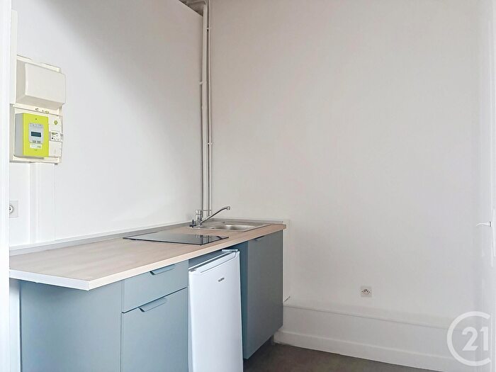 Dijon, Montchapet : Appartement 1 pièce à louer