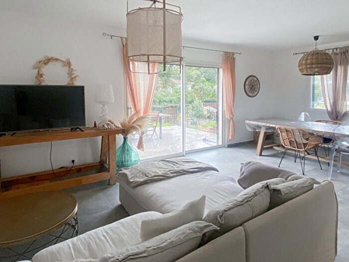 Maison à vendre - Prunelli-di-Fiumorbo - 3 pièces - 2 chambres