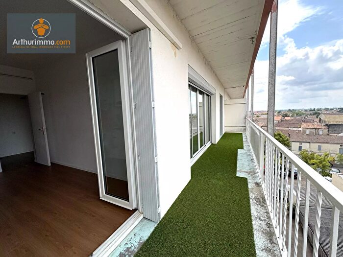 Appartement 3 pièces à louer - Marmande, Marmande, Fougard