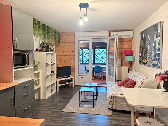 Appartement à vendre - Fos-sur-Mer, Centre-ville, Plages - 1 pièce