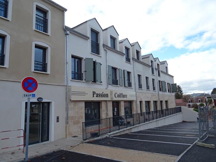 Appartement 4 pièces à louer - Saint-Cyr-en-Val