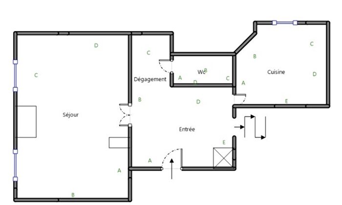Maisons à vendre et appartements à louer - 2