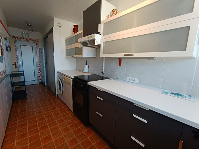 Appartement à vendre - Tours, Rives du Cher - 5 pièces - 3 chambres