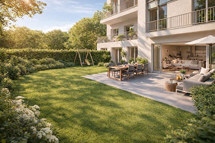 Maison à vendre - Fontenay-le-Fleury, Hôtel de ville - 4 pièces