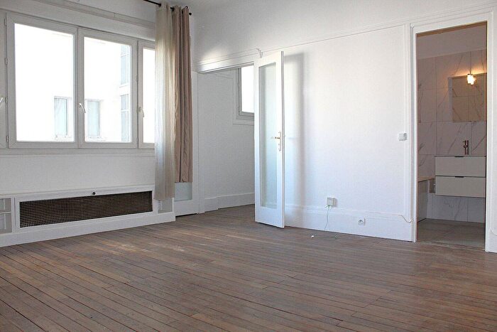Appartement 1 pièce à Vaugirard-Parc des Expositions, Paris 15ème arrondissement, à louer