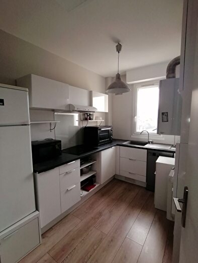 Appartement à louer - Bordeaux - 2 pièces - 1 chambre