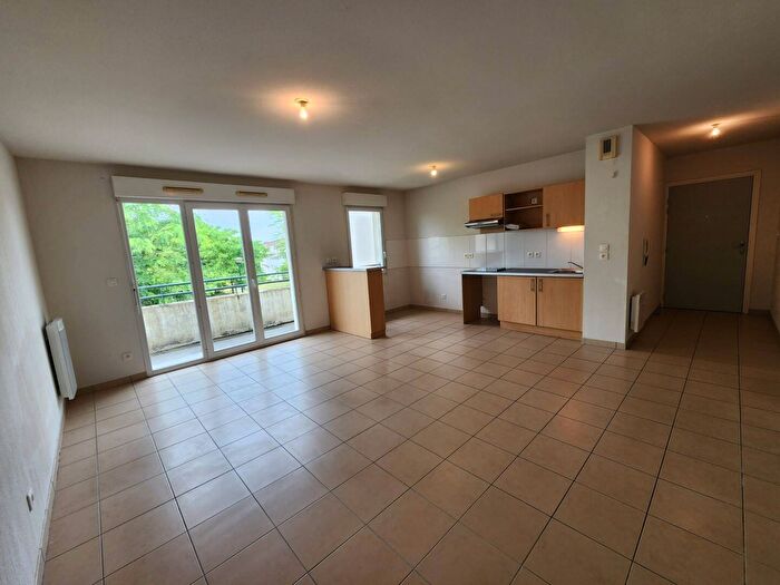 Appartement 3 pièces à louer à Parabelle, Ambarès-et-Lagrave