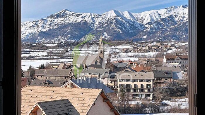 Appartement à vendre - Ancelle - 2 pièces - 1 chambre