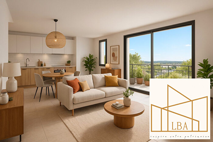 Appartement à vendre - Marignane - 1 pièce