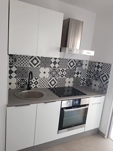 Haguenau, Centre-ville - Appartement 1 pièce à louer