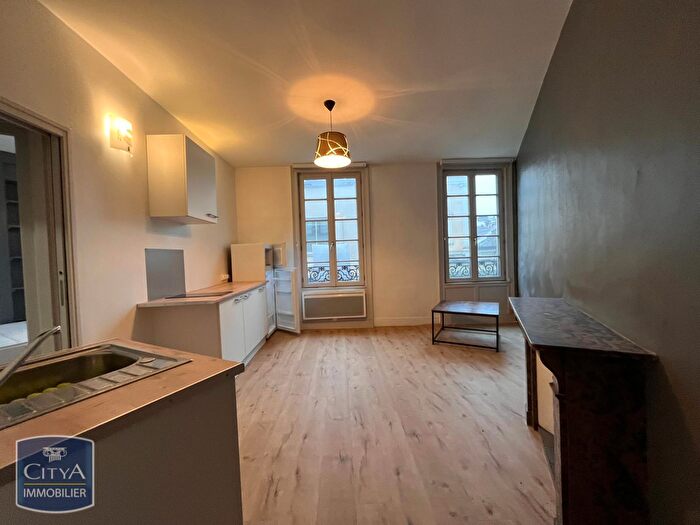 Appartement à louer - Laval, Les Fourches - 2 pièces - 1 chambre