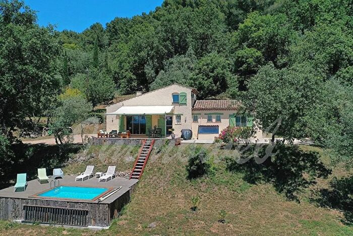 Maison 3 pièces à vendre à Fayence