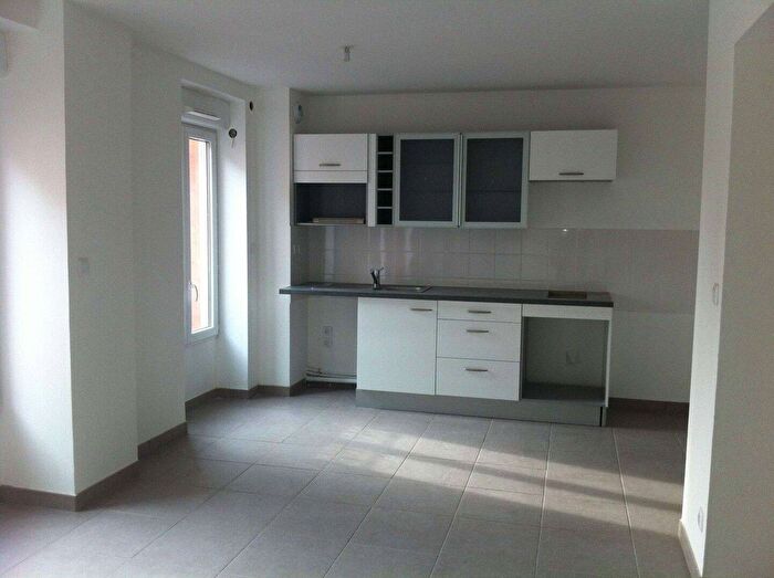 Appartement à louer - Matabiau, Toulouse - 3 pièces - 2 chambres