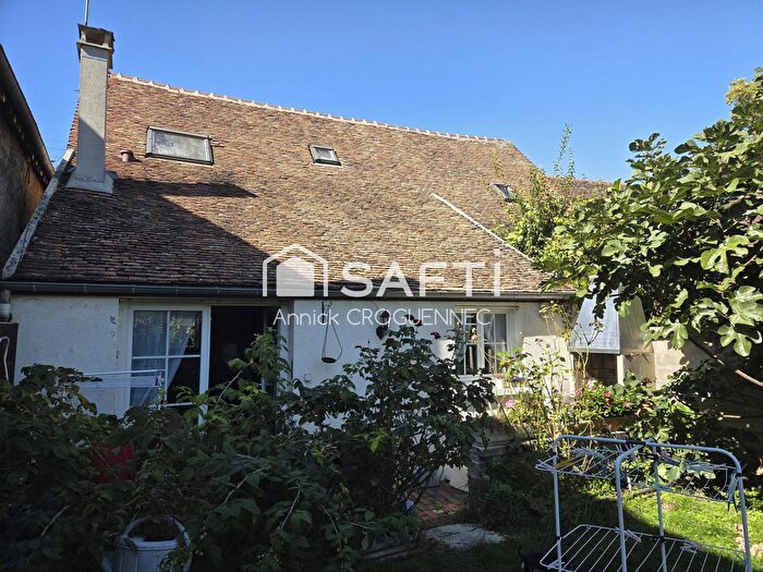 Maison 3 pièces à Bray-sur-Seine, à vendre