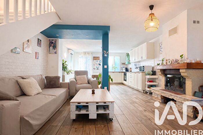 Maison à vendre - Nans-les-Pins - 3 pièces - 2 chambres