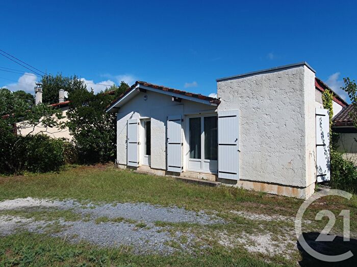 Lanton - Maison 3 pièces à vendre