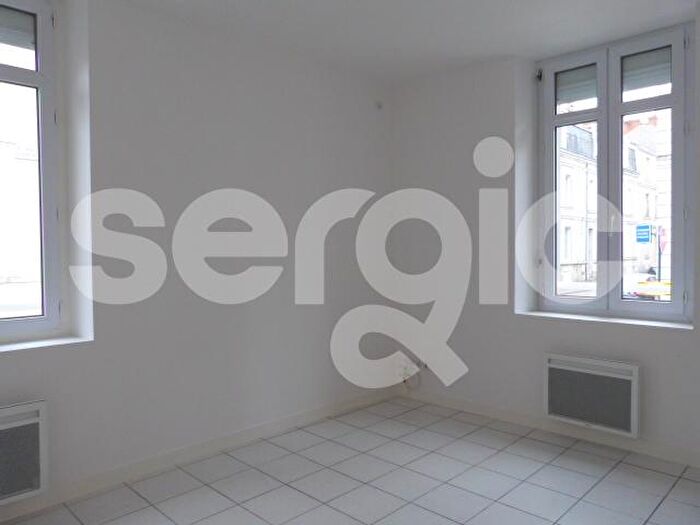 Angers, Centre-ville, La Fayette - Appartement 2 pièces à louer