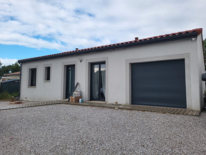 Maison 4 pièces à vendre - Puydaniel
