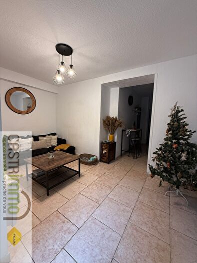 Appartement à vendre - Lunel, Abrivado - 4 pièces - 2 chambres