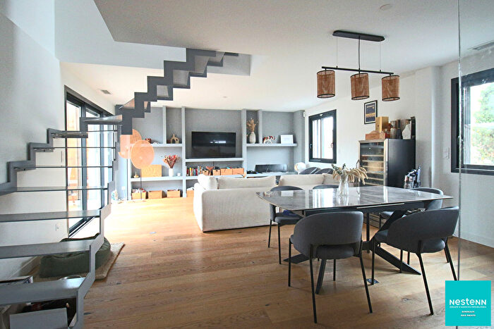 Maison à vendre - Floirac, Gambetta - 5 pièces - 4 chambres