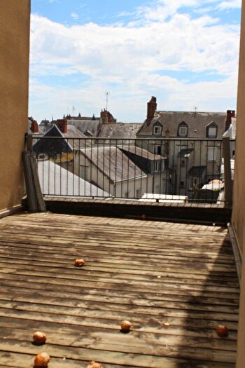 Appartement 3 pièces à louer - Saumur, Centre-ville