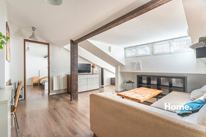 Appartement à vendre - Paris e , Jardin des Plantes - 2 pièces - 1 chambre