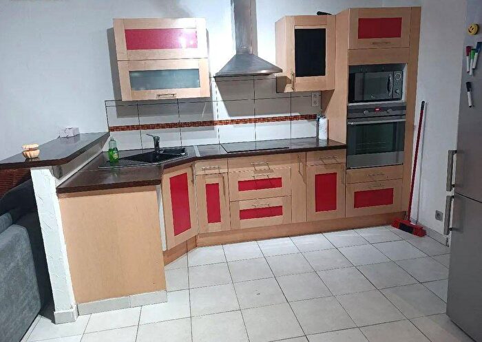 Appartement à louer - Saint-Denis - 2 pièces - 1 chambre