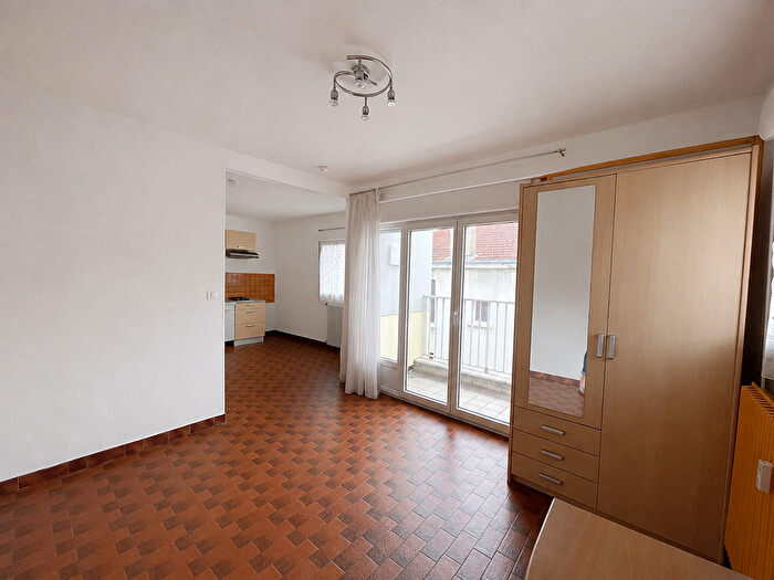 Appartement 1 pièce à louer à Beaumont