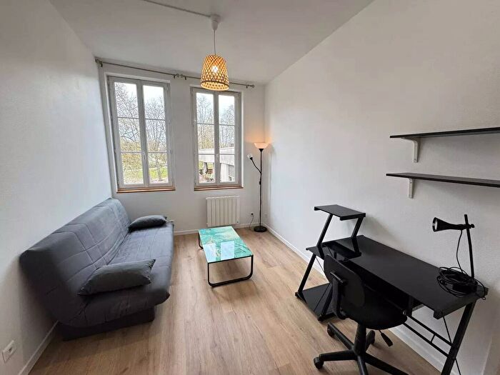 Appartement à louer - Arquebuse, Dijon - 3 pièces - 2 chambres