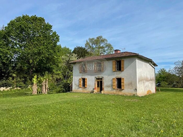 Maison à vendre - Ponsan-Soubiran - 7 pièces - 3 chambres