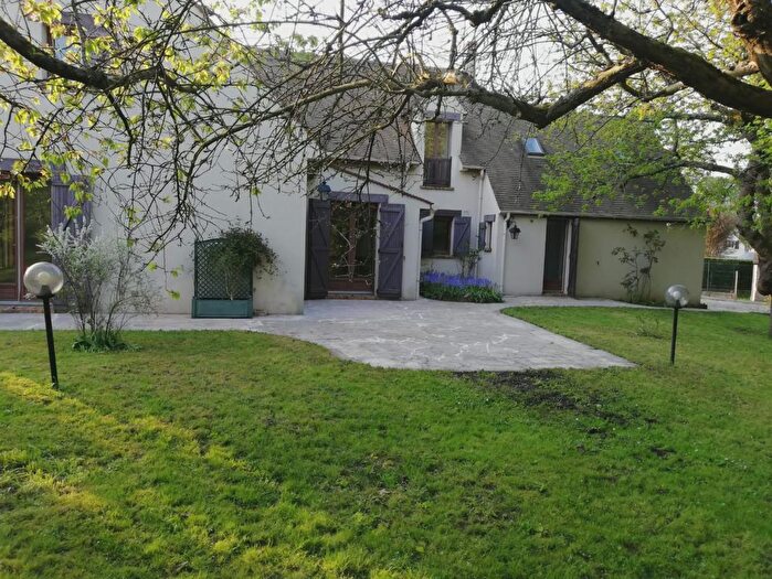 Guermantes - Maison 7 pièces à vendre