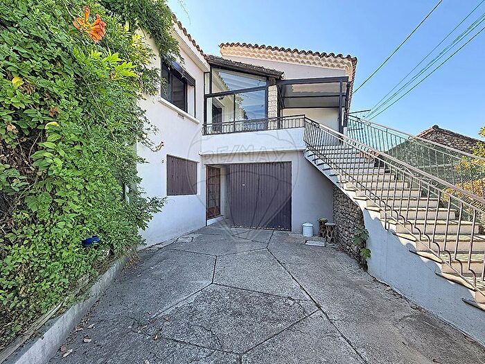Maison 4 pièces à vendre - Lézan