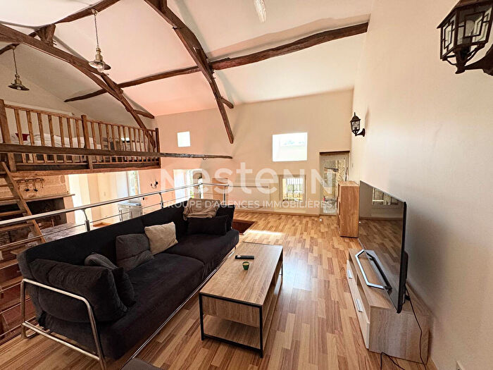 Trémont - Maison 4 pièces à vendre