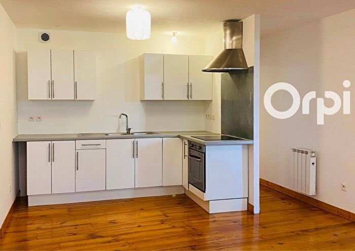 Appartement à louer - Centre Ville Est, Voiron - 3 pièces - 2 chambres