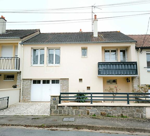 Maison 5 pièces à vendre - Laval, Les Fourches
