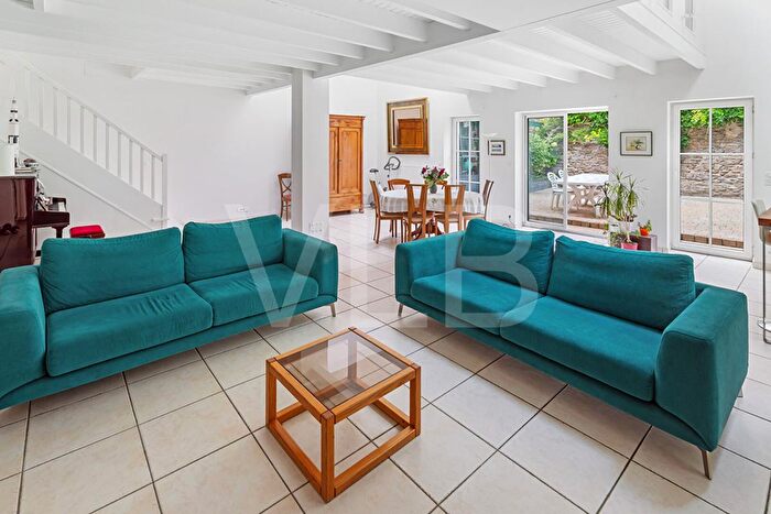 Maison 6 pièces à Nantes, Hauts-Pavés, Saint-Pasquier, Saint-Félix, Université, à vendre